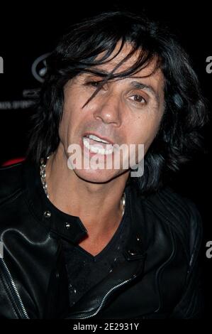 Jean-Luc Lahaye attending 'The Artist' party held at 'Le George ...