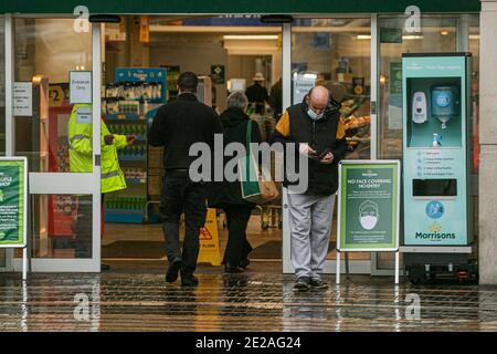 Morrisons supermarket store in Wimbledon, London, UK Stock Photo - Alamy