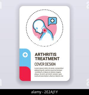 What is arthritis brochure template Stock Vector Image & Art - Alamy