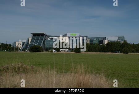 The Sage Group plc, headquarters, commonly known as Sage, is a British ...