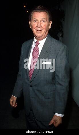 Eddie Bracken 1990 Credit: Ralph Dominguez/MediaPunch Stock Photo - Alamy