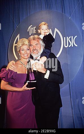 Kenny Rogers Credit: Ralph Dominguez/MediaPunch Stock Photo - Alamy
