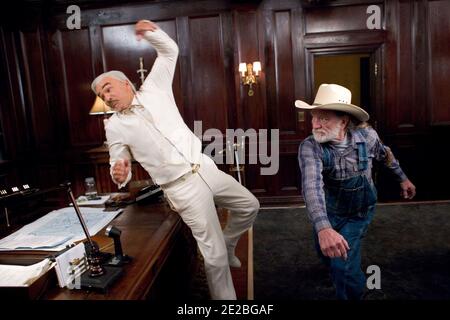 Burt Reynolds Film: The Dukes Of Hazzard (USA/AUS 2005) Characters ...