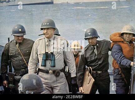GEORGE C. SCOTT, PATTON, 1970 Stock Photo - Alamy