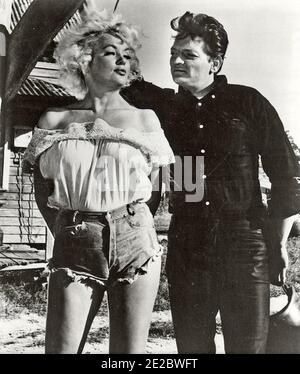 WHITE LIGHTNIN' ROAD 1967 Osmond Organisation film - actors not ...