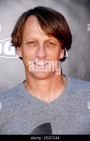 attends the Stand Up for Skateparks Benefit for the Tony Hawk ...