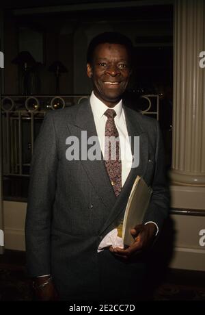 Brock Peters Credit: Ralph Dominguez/MediaPunch Stock Photo - Alamy