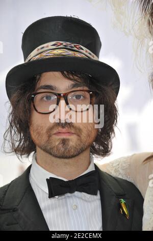 Sean Lennon Paris Fashion Week Spring/Summer 2010 Ready to Wear ...
