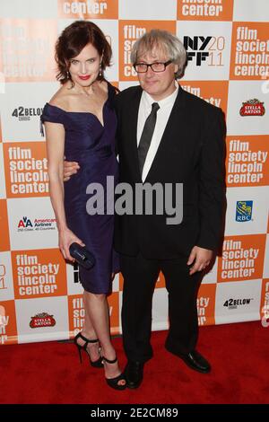(L-R) Elizabeth McGovern and Simon Curtis attend "Downton Abbey: The ...