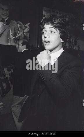 TONY DANZACredit: Ralph Dominguez/MediaPunch Stock Photo - Alamy