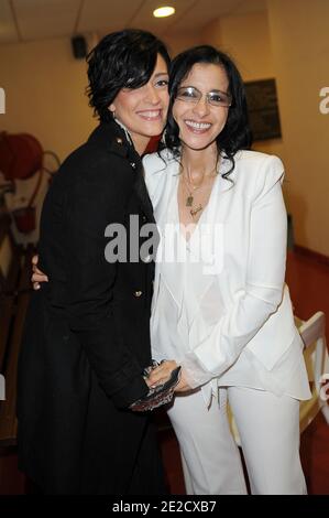 EXCLUSIVE - Deborah during the 18th annual 'Faire Face' fundraising ...