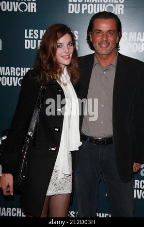 Christophe Barratier attending the French premiere of 'The Ides of ...