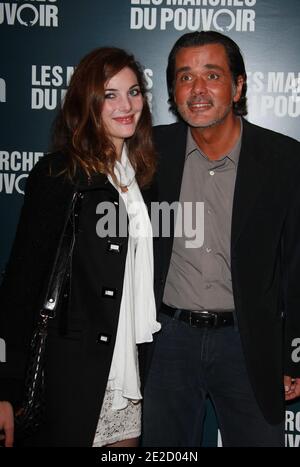 Christophe Barratier attending the French premiere of 'The Ides of ...