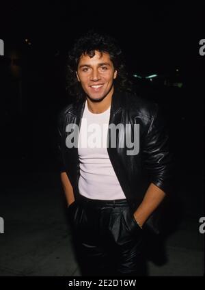BILLY HUFSEYCredit: Ralph Dominguez/MediaPunch Stock Photo - Alamy