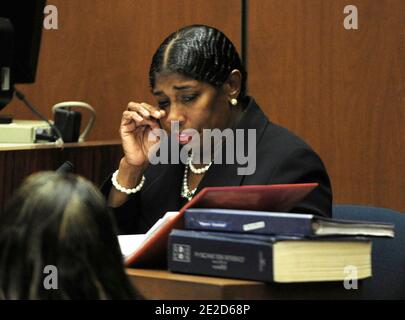 Cherilyn Lee, Michael Jackson's former nurse practitioner, wipes her ...