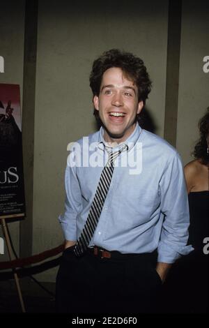 THOMAS HULCECredit: Ralph Dominguez/MediaPunch Stock Photo - Alamy