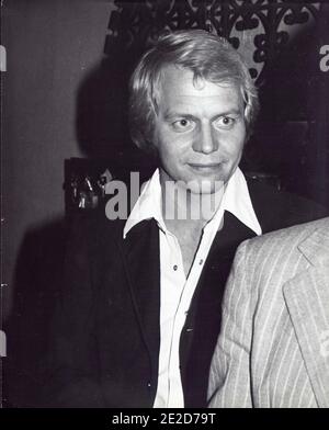 DAVID SOULCredit: Ralph Dominguez/MediaPunch Stock Photo - Alamy