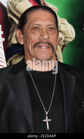 DANNY TREJO A VERY HAROLD AND KUMAR 3D CHRISTMAS. NEW LINE CINEMA ...