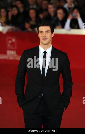 Roberto Bolle 6th International Rome Film Festival - International Jury ...