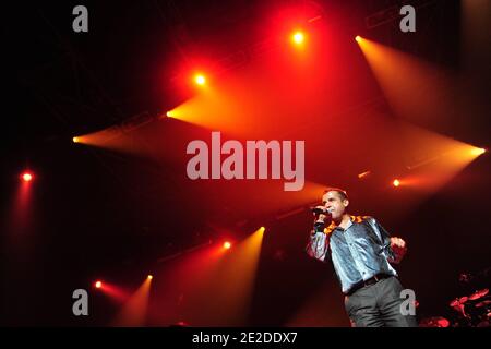 Concert de Cheb Mami au Zenith de Paris, le chanteur faisait son retour ...
