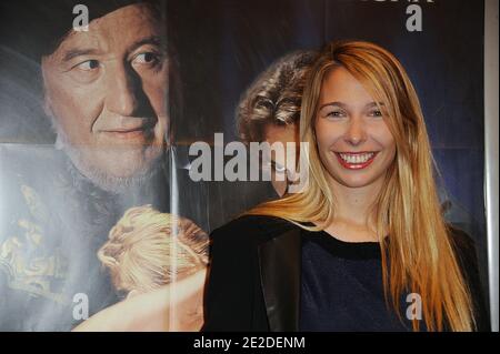 Comedian Anne-Christine Caro attends the Premiere of ' Celles qui ...
