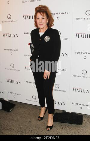 Zoe Wanamaker New York Premiere of "My Week With Marilyn" at the Paris ...