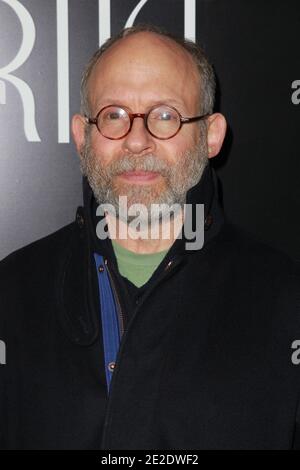 Bob Balaban attends the premiere of the Weinstein Company's 'The Artist ...