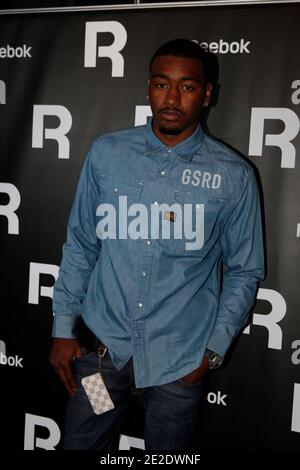 John Wall attending the Swizz Beatz and Reebok host party at VIP Room ...