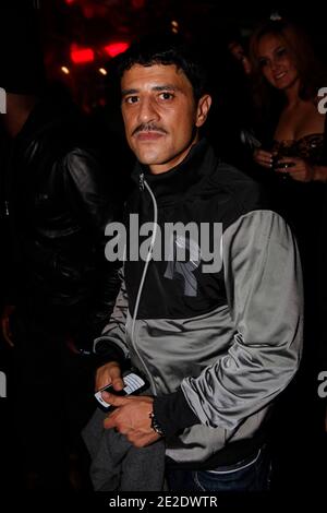Said Taghmaoui attending the Swizz Beatz and Reebok host party at VIP ...
