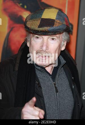 Popeck, at the 'Puss In Boots' premiere at UGC Normandie - Arrivals ...