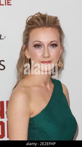 Dzana Pinjo Premiere of 'In the Land of Blood and Honey' at the School ...