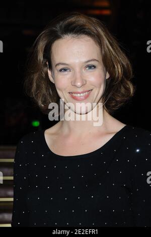 Lucie Jeanne attending the 'Prix Du Producteur Francais De Television ...