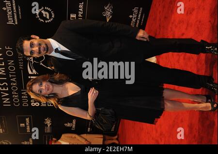 Fahd Hariri attending the 'Mission: Impossible - Ghost Protocol ...