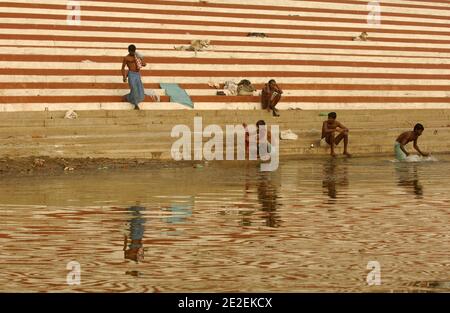 BIRTH OF GANGES Stock Photo - Alamy