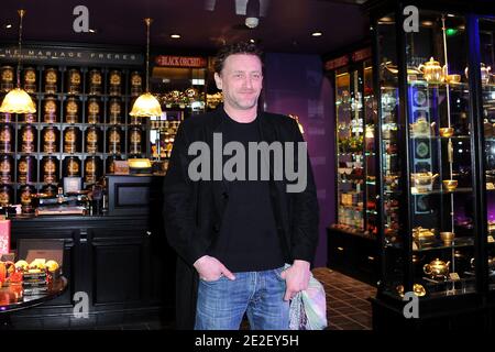 Jean-Paul Rouve attending 'Inauguration Gourmande' at Orly airport near ...