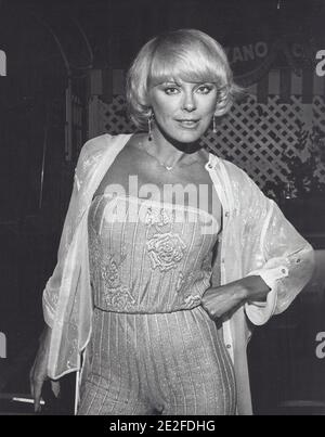 Elke Sommer Credit: Ralph Dominguez/MediaPunch Stock Photo - Alamy