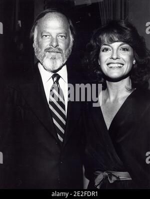 Linda Gray, Ed Thrasher, on Jeff Thrasher and daughter Kehly Trasher at ...