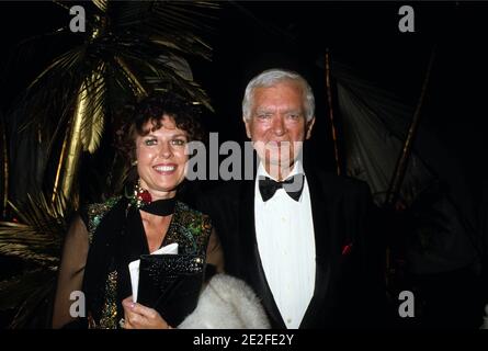 Buddy Ebsen And Dorothy Knott Credit: Ralph Dominguez/MediaPunch Stock ...