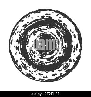 Grunge Borders Stamp Stock Vector Image & Art - Alamy