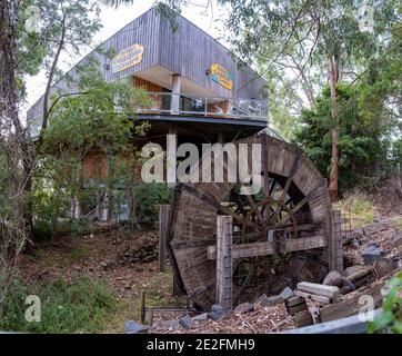 Orbost, Australia - Circa December 2020: St. James memorial Anglican ...