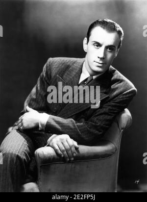 RUSS COLUMBO, 1934 Stock Photo - Alamy