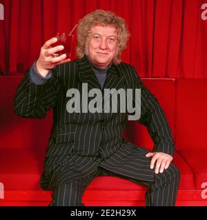 Noddy Holder 7th December 1999, The Pop bar, Soho, London, England ...