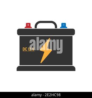 Discharge flat icon. Colored element sign from recruitment collection ...