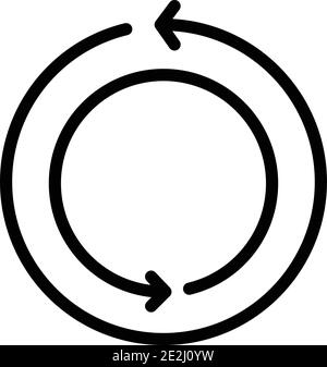 Workflow layout with statistics and manager vector illustration Stock ...