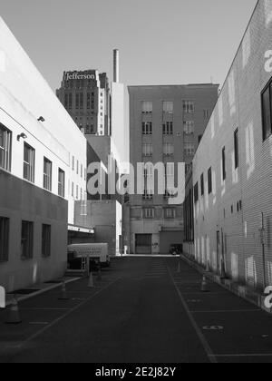 Image of The Edison Building in Philadelphia Stock Photo - Alamy