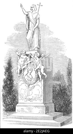 Emma Soyer (Emma Jones) Two Black Children Stock Photo - Alamy