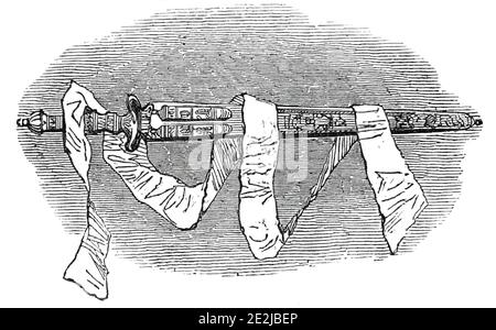 Sword of Charles Edward Stuart, the Young Pretender, Bonnie Prince ...