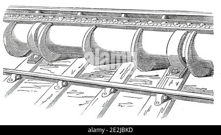 THE GROOVE TUBE Stock Photo - Alamy