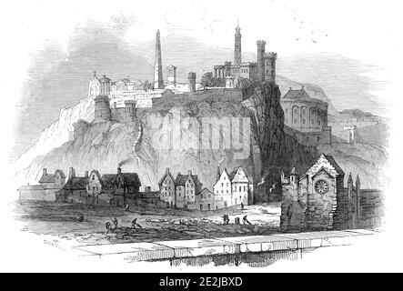 'London Bridge', late 19th-early 20th century. Creator: Unknown Stock ...