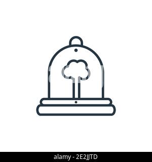 Incubator Simple vector icon. Illustration symbol design template for web mobile UI element ...